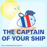 BE the captain - Be Believe Become